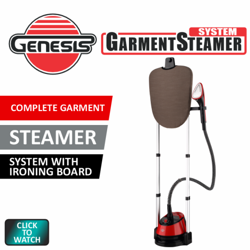 Genesis iron verimark store